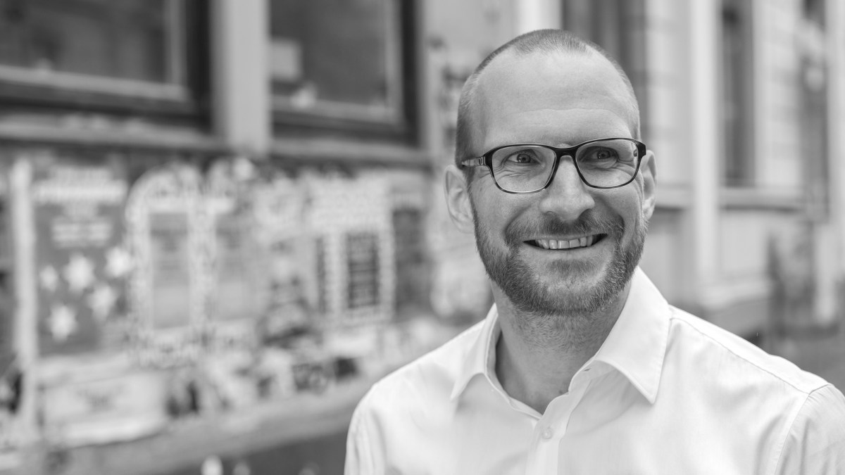 Christoph Bader – Keynote Speaker